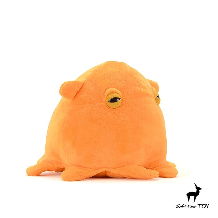 27Cm Dumbo Octopus Plush Toys Gulf of Mexico Smokey Octopus Stuffed ...