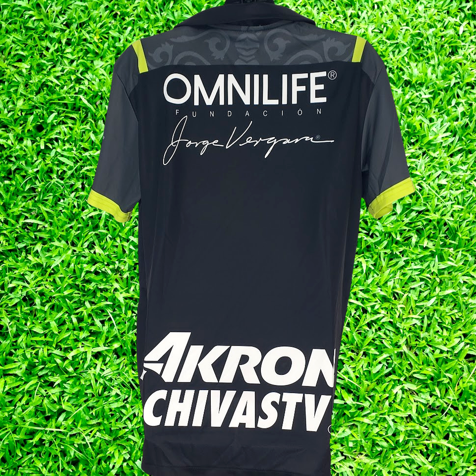 Chivas Puma Youth 21/22 Third Sublimation Soccer Jersey Size XL | eBay