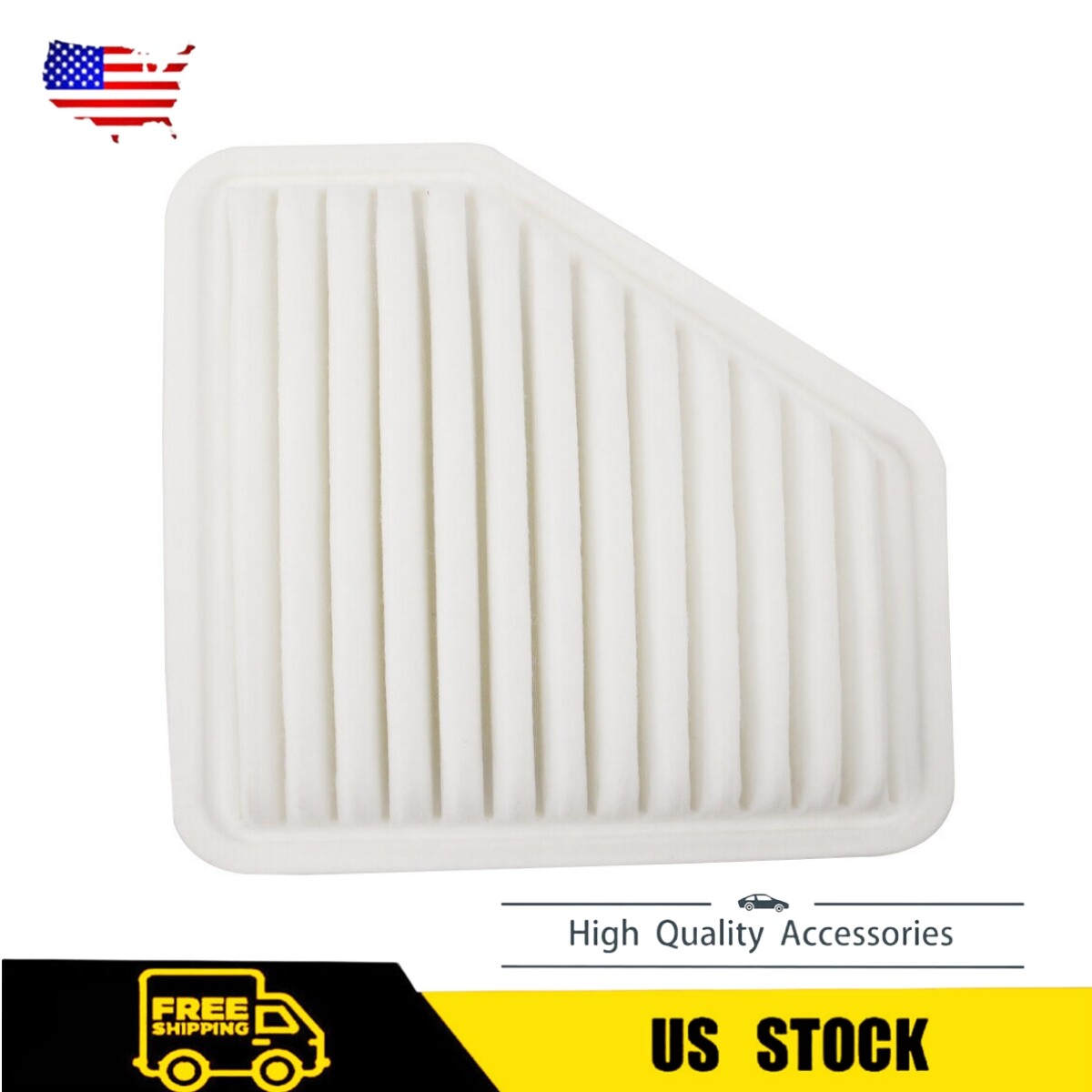 TOYOTA 1780131120 - Air filter cross reference