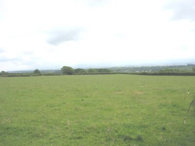 Photo 6x4 Large field used for grazing Newborough/Niwbwrch This, and ...