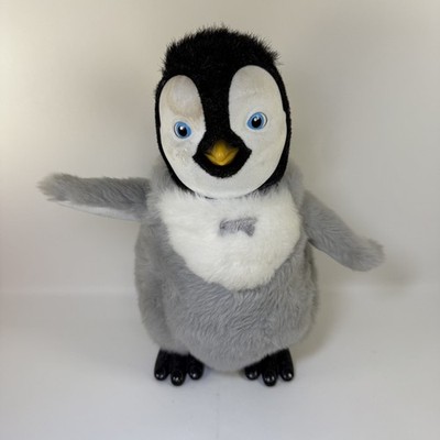 Happy Feet Penguin Mumble Tap Dancing Singing Interactive Talking ...
