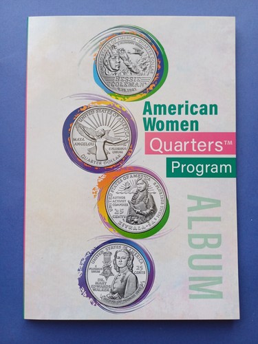 USA Album for coins American Women Quarters Program | eBay