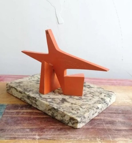 MATHIAS GOERITZ BRONZE SCULPTURE " CONSTRUCTION II " SIGNED AND NUMBERED | eBay