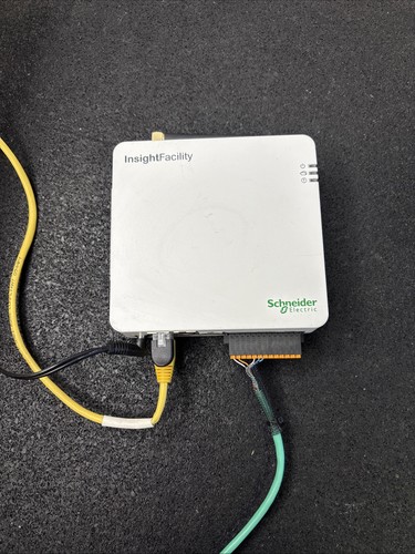 Schneider Electric 8650335 Insight Facility Energy Management System ...