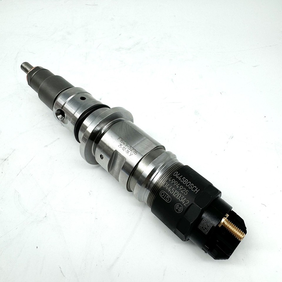 6X Fuel Injector 4994925 0445120342 0986435621 For Cummins 13-18 Dodge ...