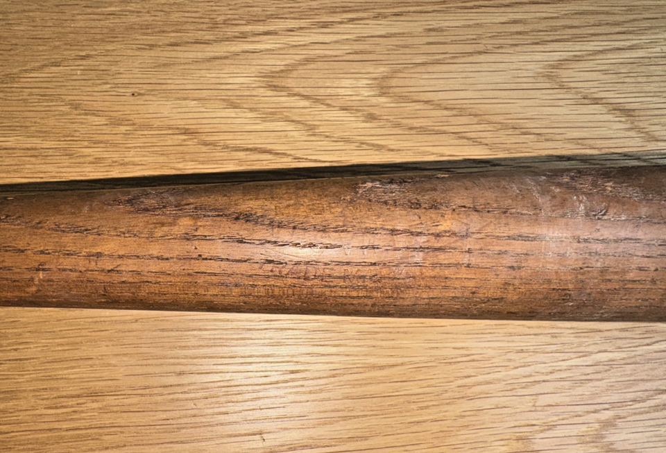1920s Babe Ruth 32” Louisville Slugger 40BRJ Bone-Rubbed Baseball Bat ...