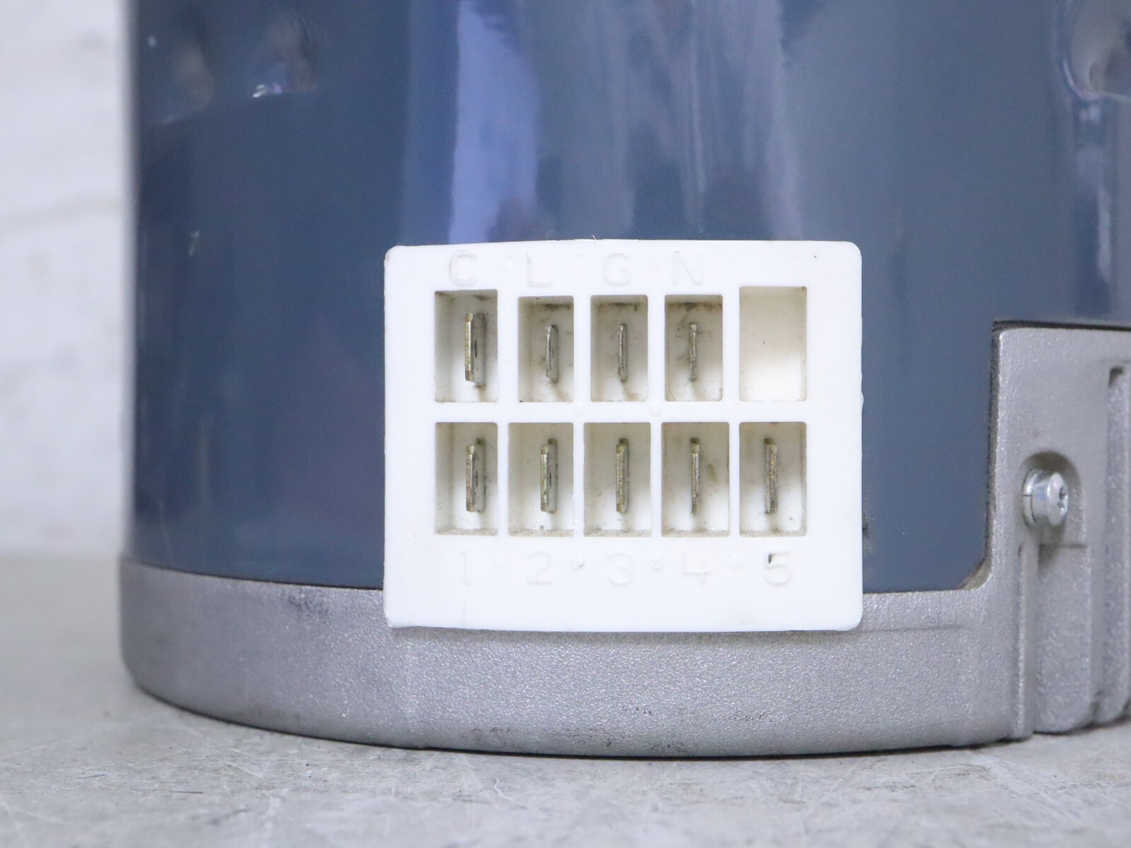 Genteq endura ECM Blower Motor 5SME39NXL064A 3/4HP 115V 1050RPM 607363 ...