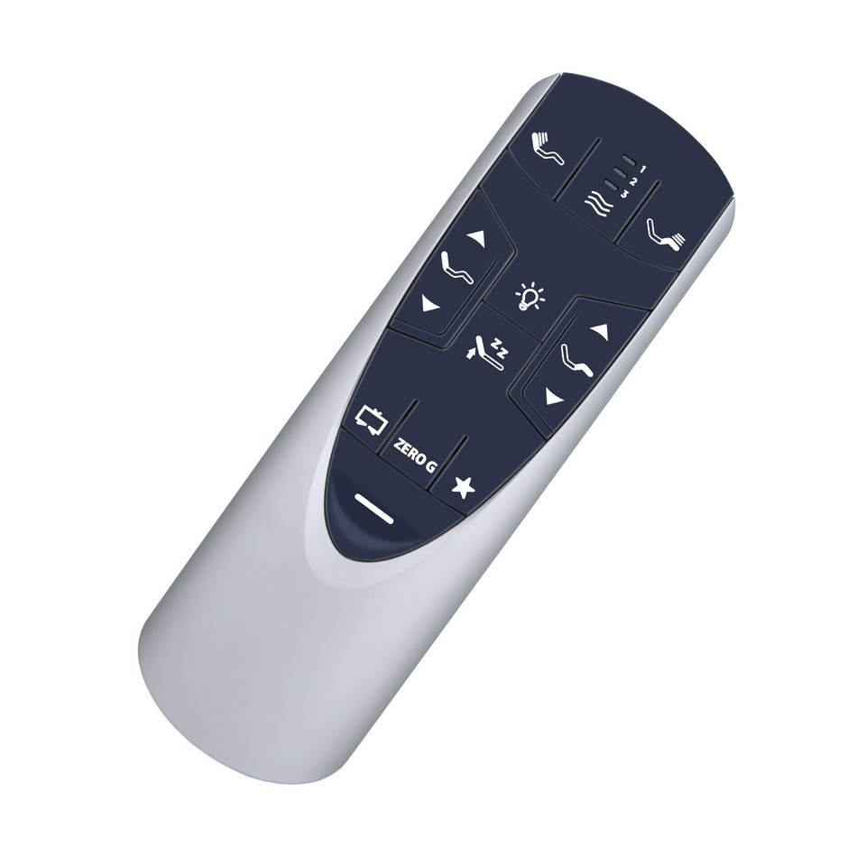 Remote Control For Tempur-Pedic Ergo Extend Adjustable bed RF502A JLDK ...