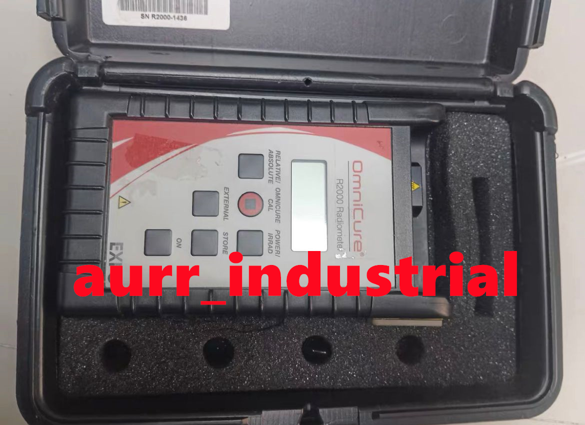 Used EXFO Omnicure UV Radiometer R2000 | eBay