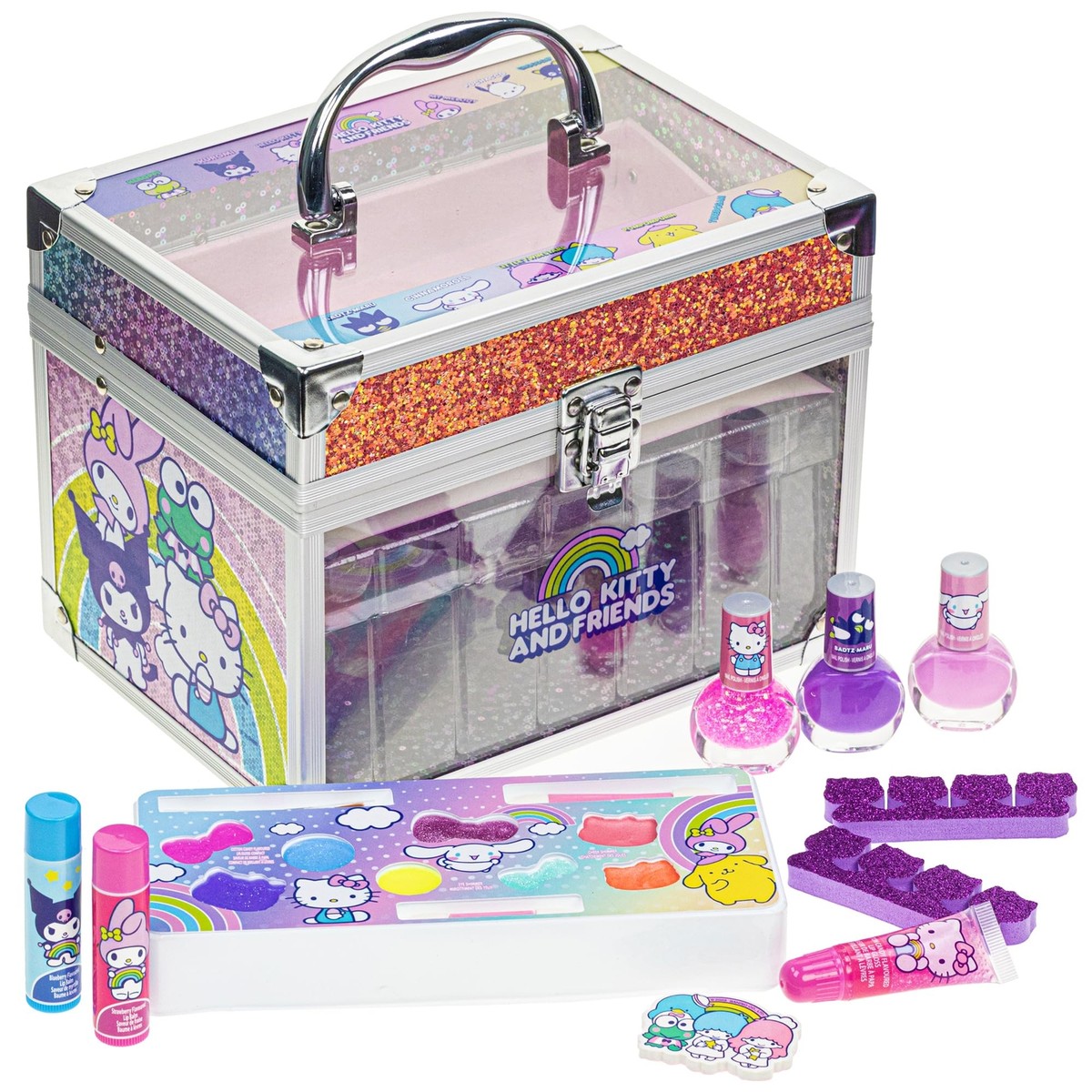 Hello Kitty Makeup Kit Make It Real Hello Kitty Light Up Studio (4800)