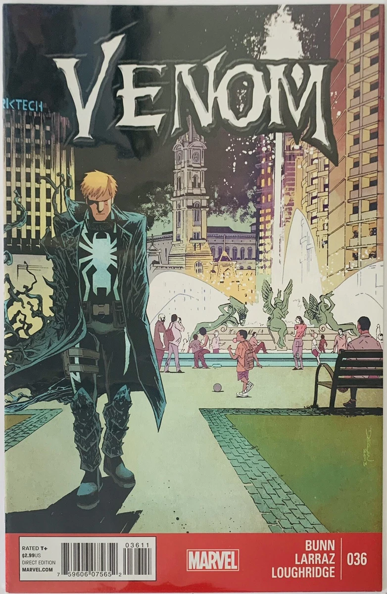 Toxin Vs Agent Venom