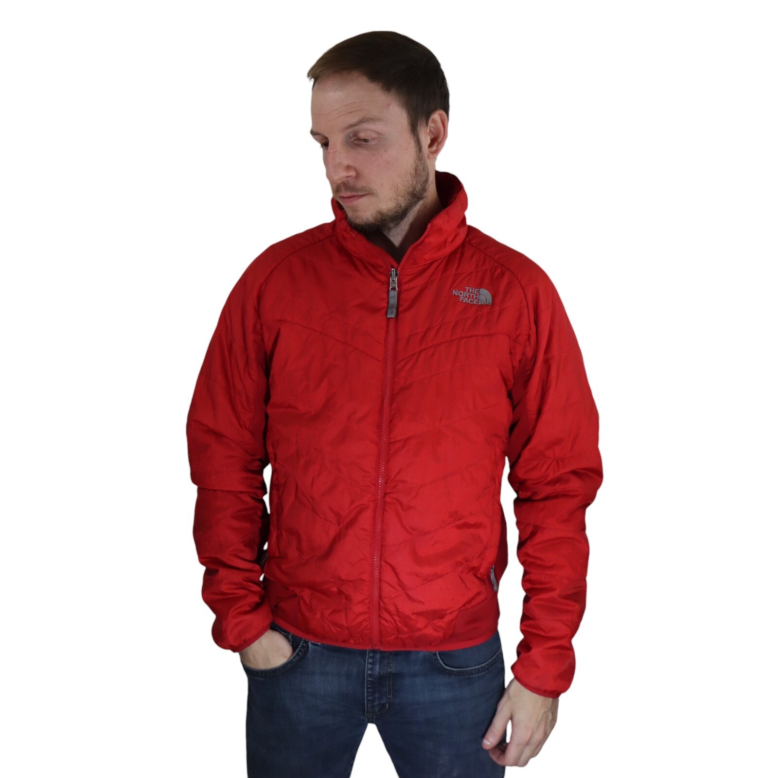 The North Face Micro Puff Insulated Puffer Quilted Ja… - Gem