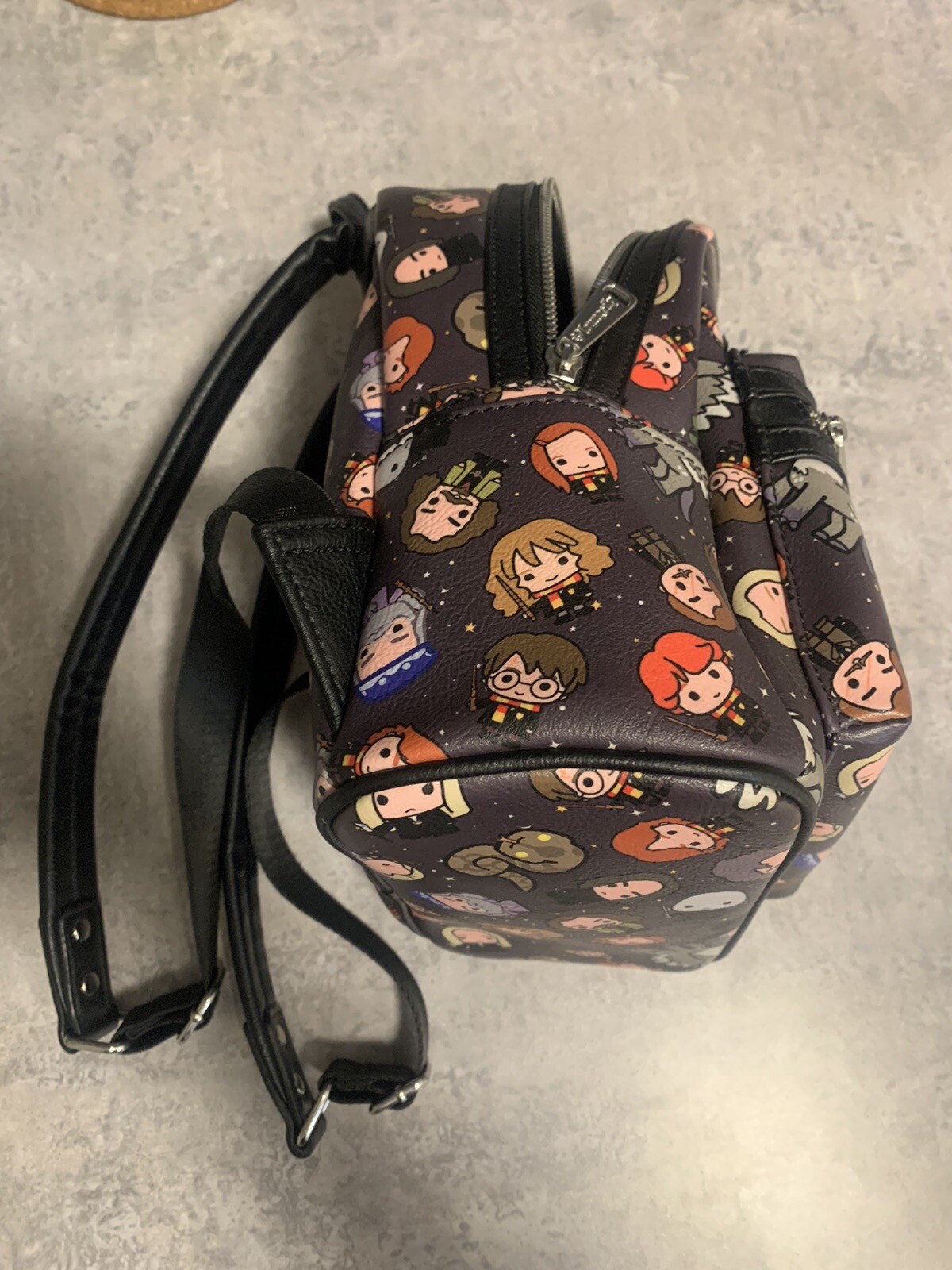 Loungefly Harry Potter Chibi Mini Backpack - Gem