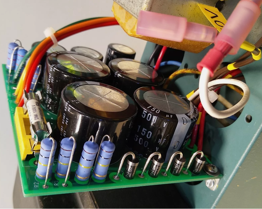 Heathkit HP-23 A/B/C PS-23 Power Supply Kit Assembled Board New | eBay