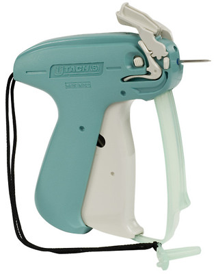 UTACH TOP QUALITY TAGGING GUN, STANDARD, TAG ATTACHING TOOL, FREE P&P ...