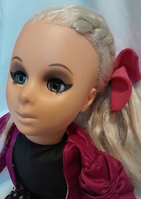 Vintage 1964 Mattel Scooba Doo Beatnik Blonde Doll ** Does Not Speak ...
