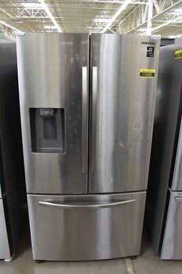 Samsung RF27T5201SR 36" Stainless French Door Refrigerator #115281 ...