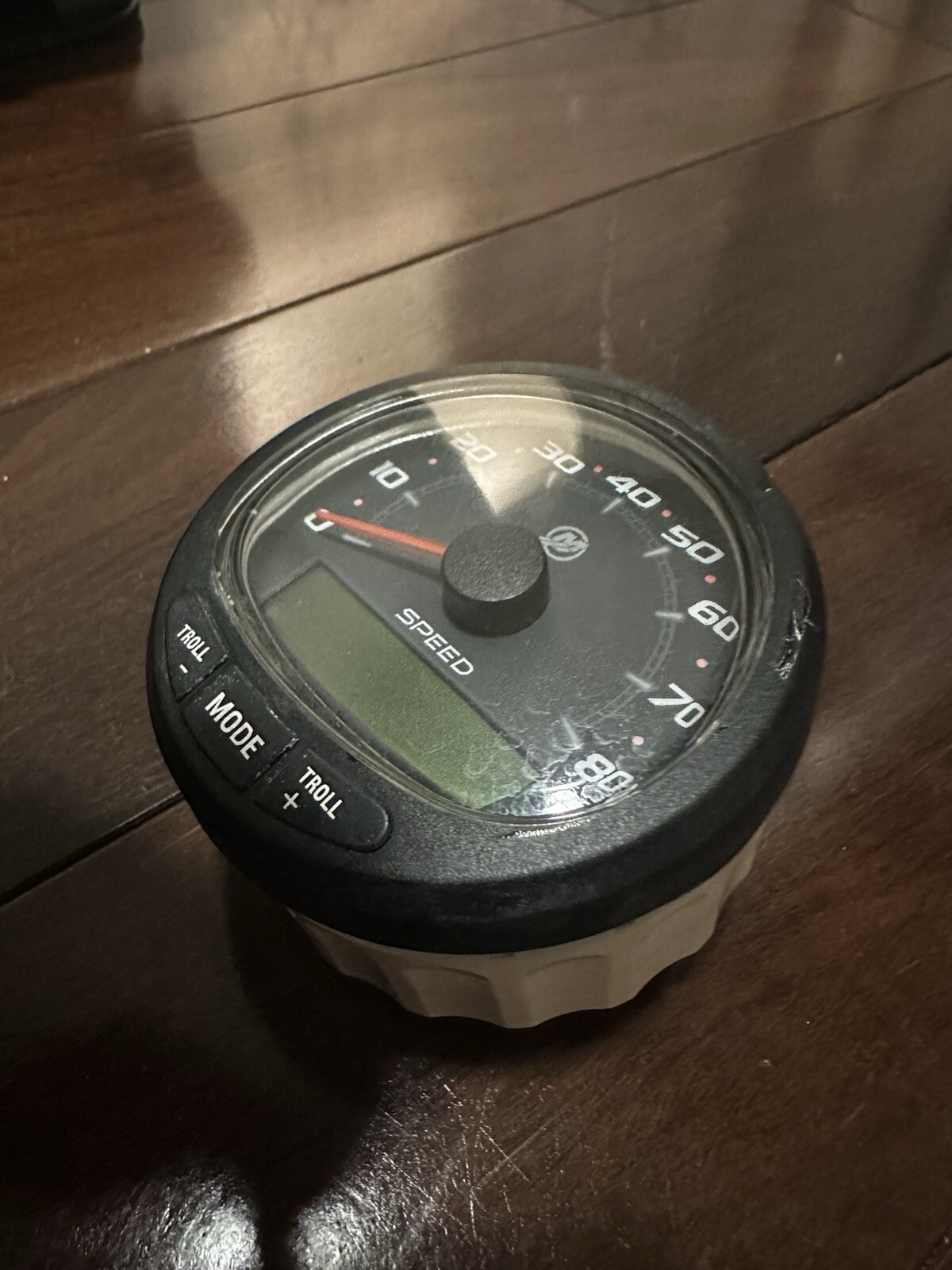 Mercury SmartCraft SC1000 Speedometer P/N# 8M0052861 for sale online | eBay