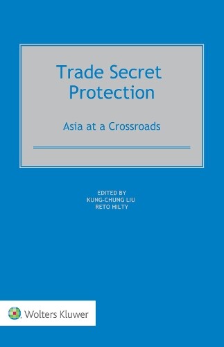Reto M. Hilty Trade Secret Protection (Hardback) (UK IMPORT ...