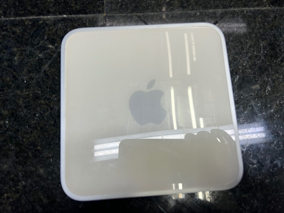 Apple Mac Mini A1176 Intel Core 2 Duo 1.83GHz 1GB RAM 80GB HDD 10.6 ...