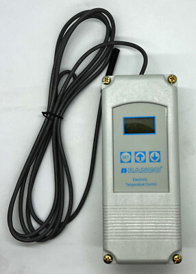 Thermostats - Ranco Digital