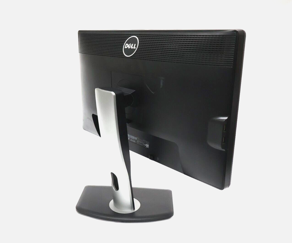 Dell P2412Hb 24" IPS LED Computer Monitor HD 1080p w/Stand & Power ...