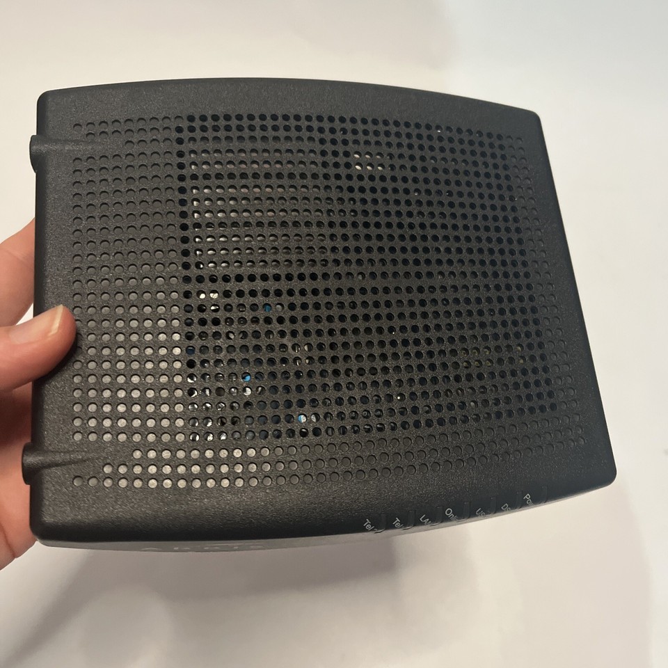 Arris TM822 Touchstone Docsis 3.0 8x4 Ultra High Speed Telephony Modem ...
