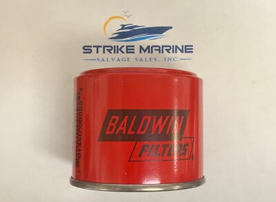 Baldwin BF825, Fuel Filter | eBay