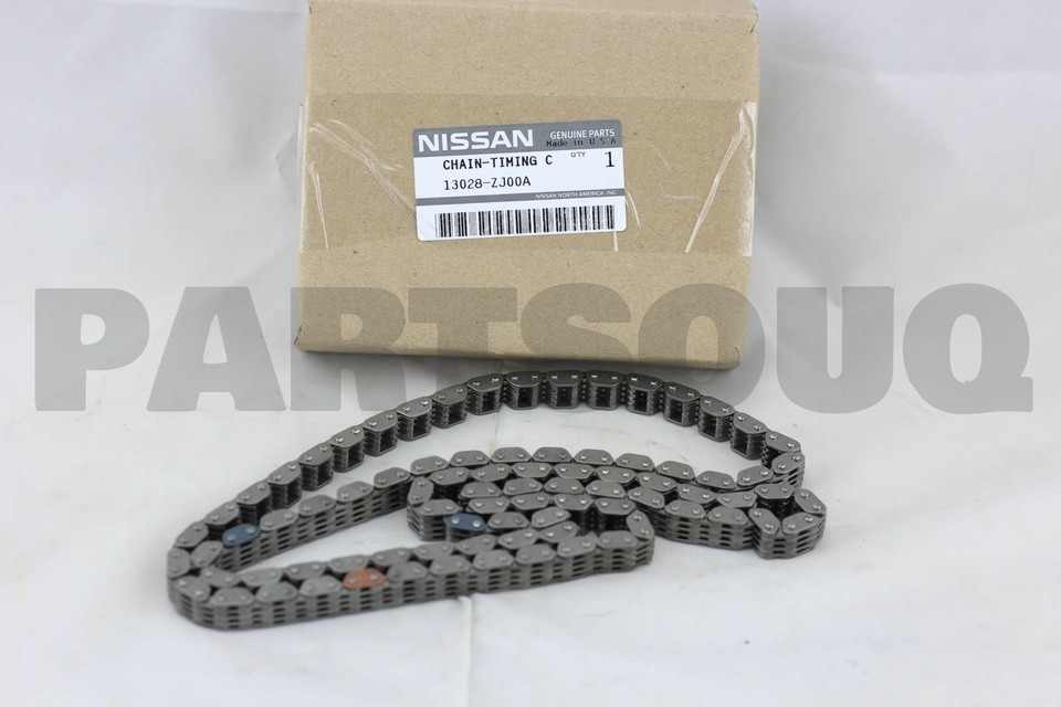 13028ZJ00A Genuine Nissan CHAIN-TIMING,CAMSHAFT 13028-ZJ00A | eBay