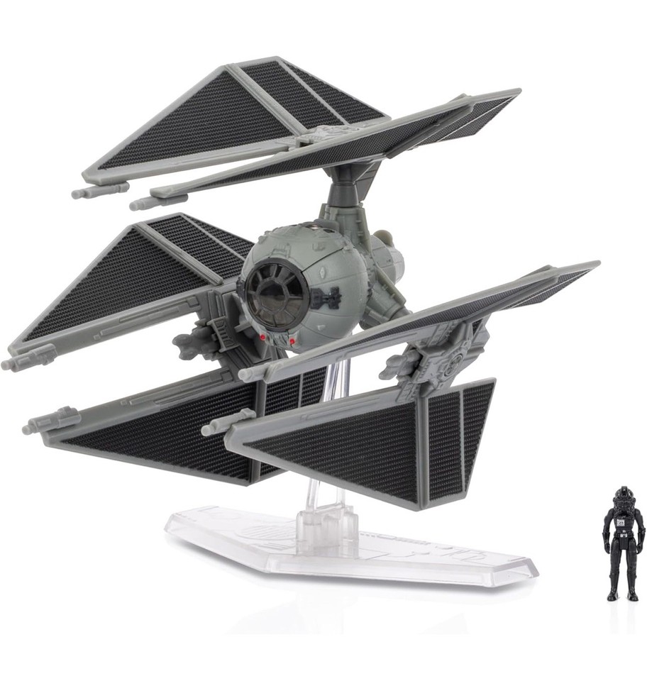 STAR WARS Micro Galaxy Squadron TIE Defender Elite Series 9 | eBay