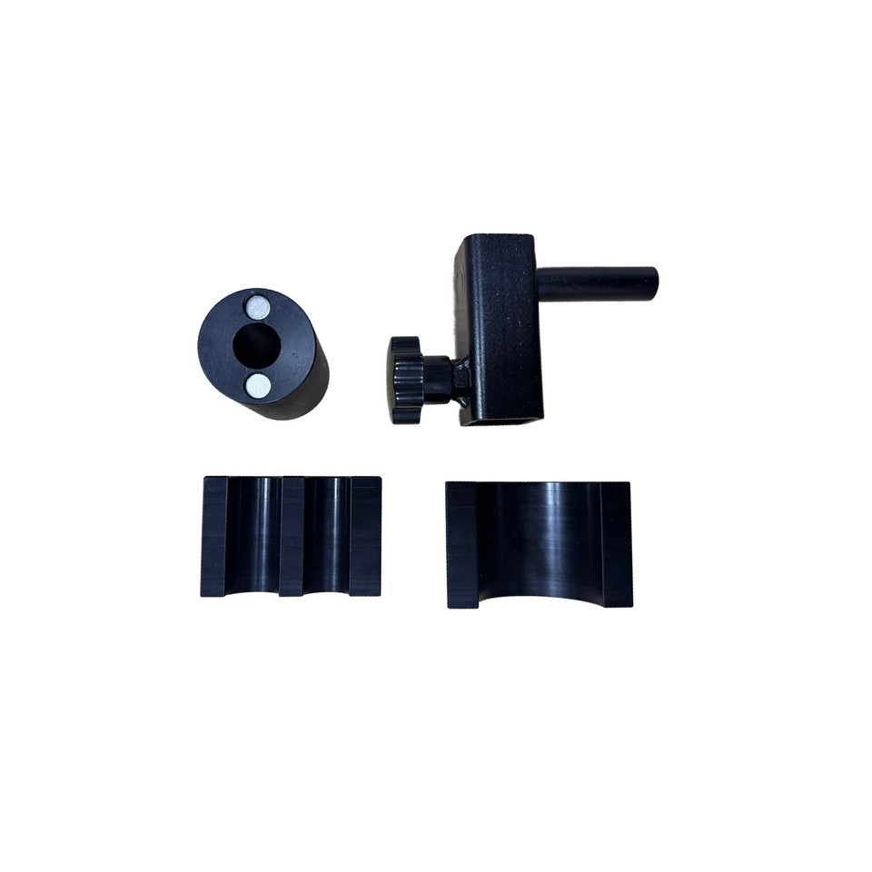 Arbor Press Bending Tool Kit For Silverware/On One Ton Arbor Press w/ a ...