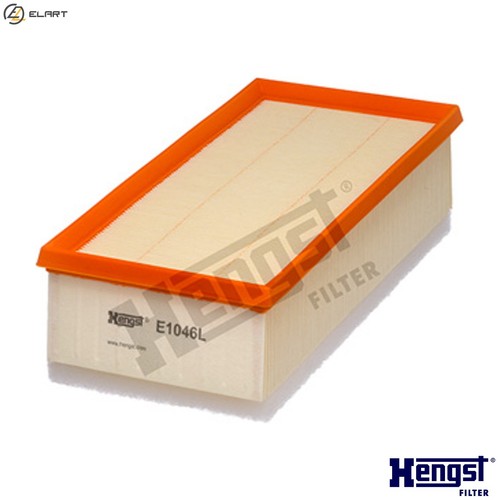 Air Filter E1046l For Toyota 2ad Fhvftv 22l 1ad Ftv 20l 4cyl Avensis