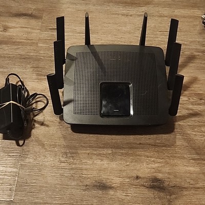 Router, Linksys EA9500 Wireless | eBay