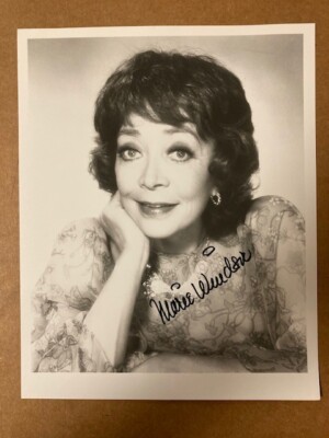 Marie Windsor Signed & Nicely Inscribed 8x10 Lovely Photo with COA* | eBay