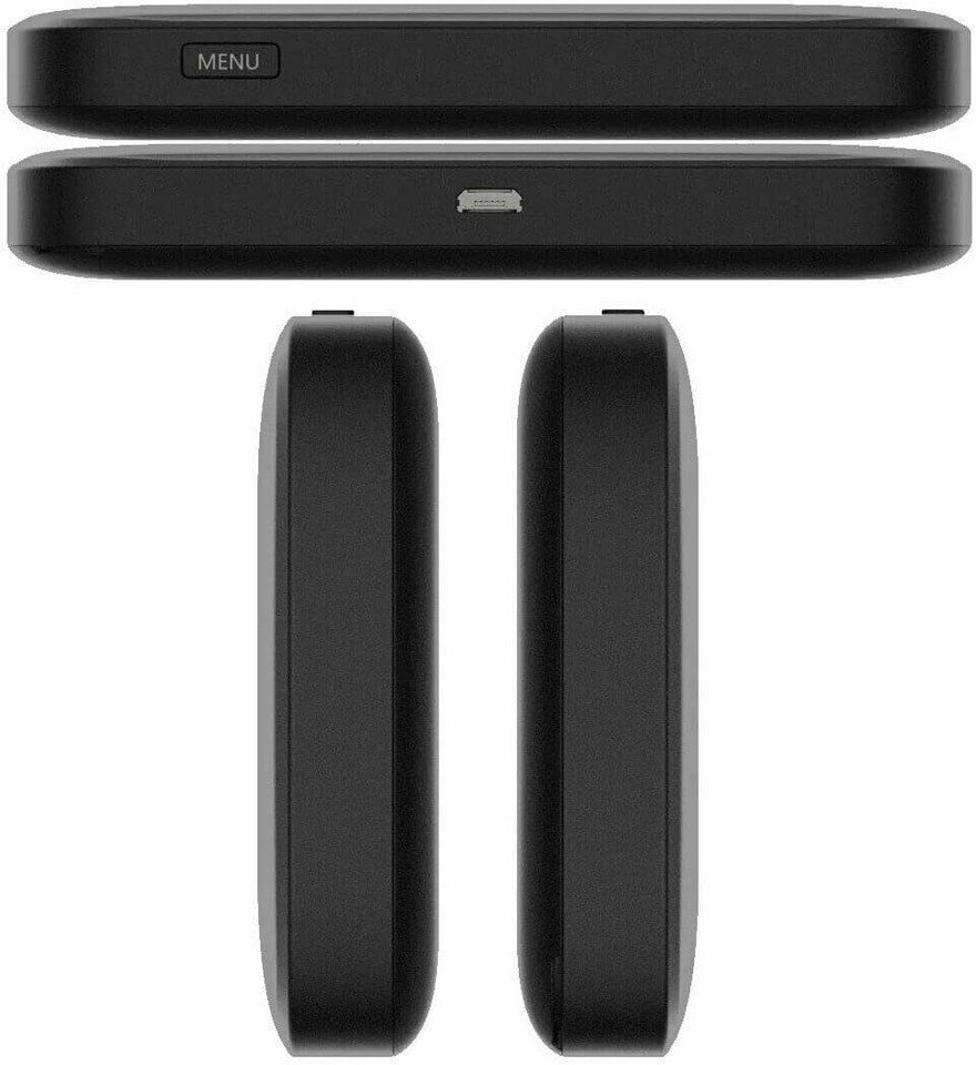 Moxee Mobile Hotspot K779HSDL Wireless Wi-Fi Modem Locked to AT&T Open ...