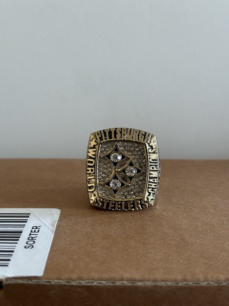 Terry Bradshaw Super Bowl Rings Amazon.com: NFL America's Game: 1978