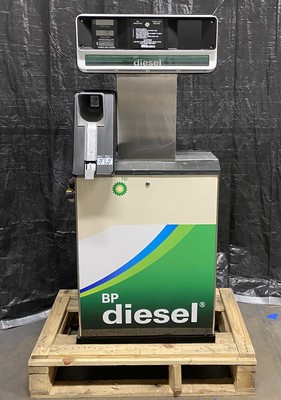 Dispensers & Accessories - Gilbarco Pump