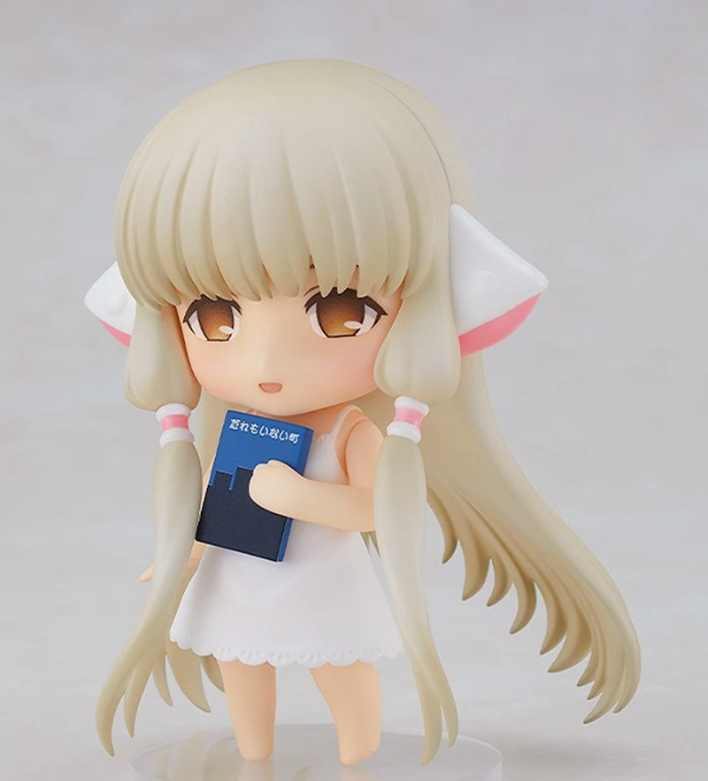 Chobits Chi Figurine 2053# From Anime Toy Action Figure Statue Model ...