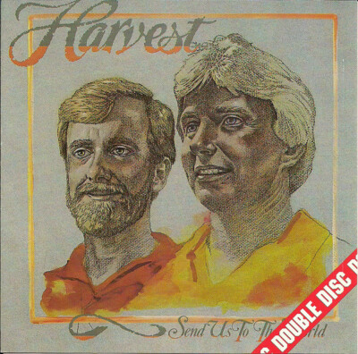 Harvest - Send Us To The World/It's Alright Now (Benson) CD 1988 double ...