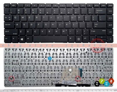 New For HP ProBook 440 G6 440 G7 445 G6 445 G7 445R G6 445R G7 US ...