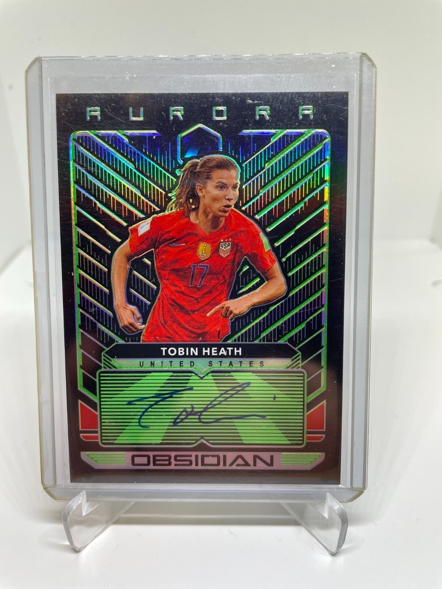 Tobin Heath Voetbal