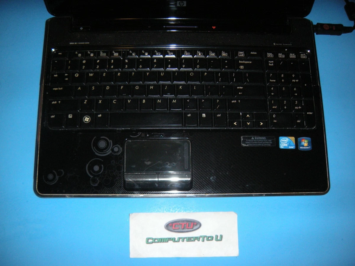 Hp Laptops Pavilion 2009