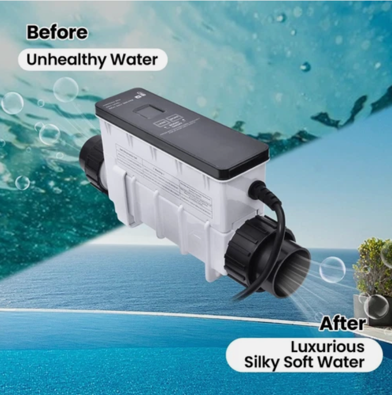 For Pentair IC40 Salt Chlorine Generator Cell Replacement EC520555 ...