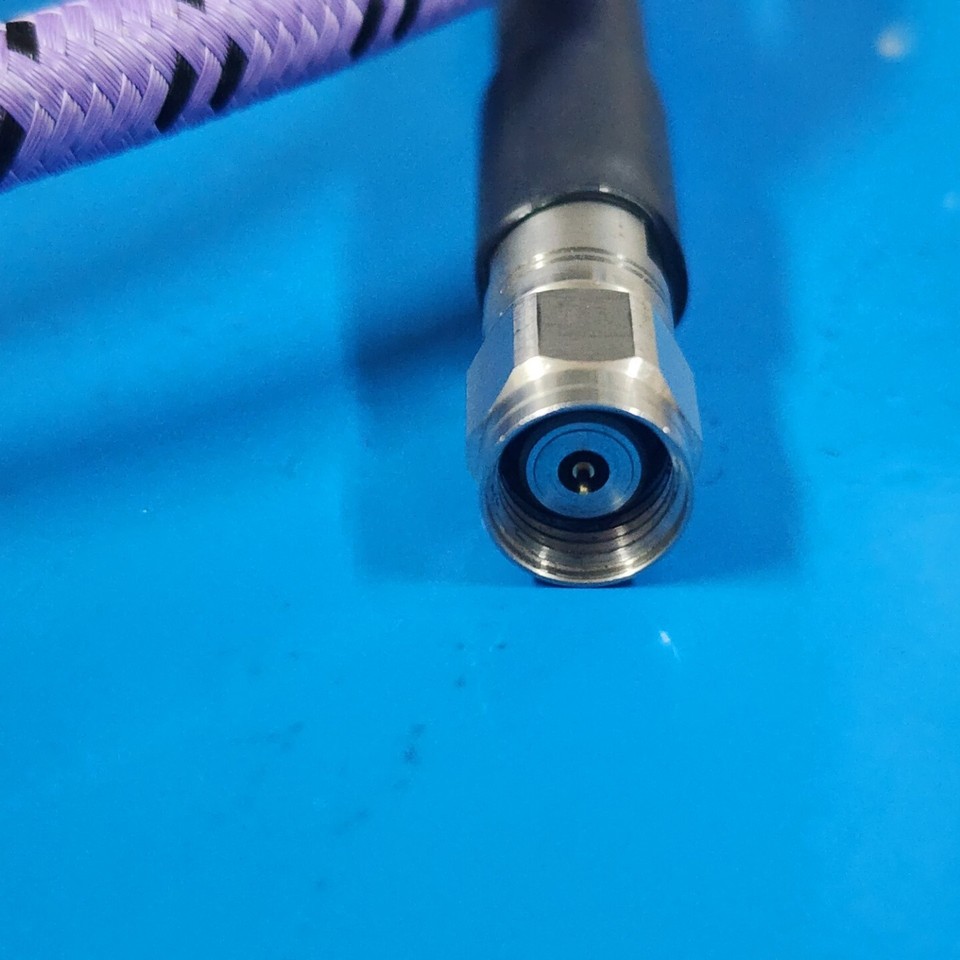 Keysight N4421B-K67: Test Port Cables, 3ft, 1.85mm (m-f) (4707) | eBay