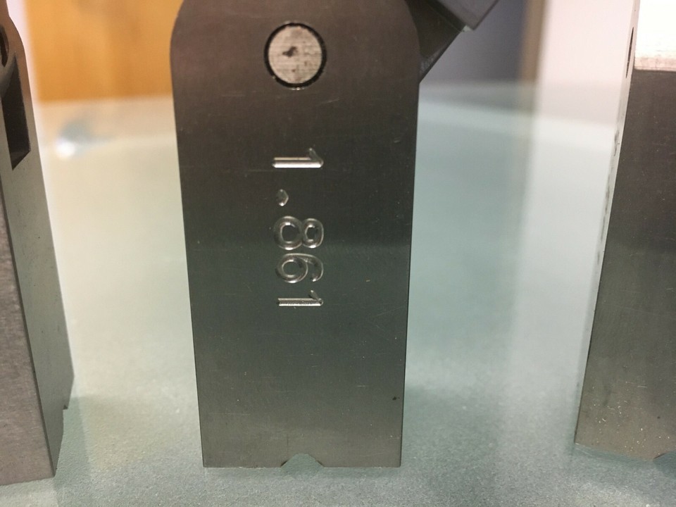 Electrode Holder - Custom Sub-Gate Swivel EDM Tooling | eBay