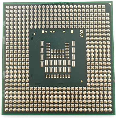 CPU Processeur MSI MS-1674 INTEL SLB53 Core 2 Duo P7350 2.00Ghz 1066Mhz ...