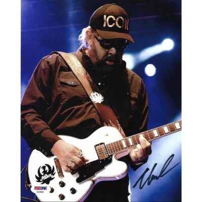 Hank Williams Jr. Promo photo Reproduction signature quality photo | eBay