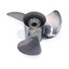 Boat Propeller 13x19 For Mercury Outboard Engine 40-140HP Stainless ...