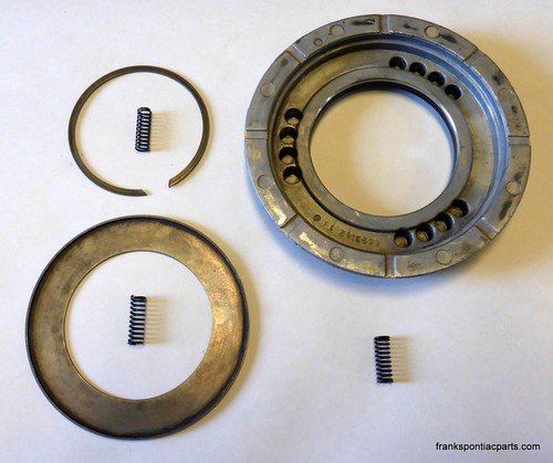 GM TH400 Transmission Aluminum Intermediate Apply Piston Turbo 400 ...