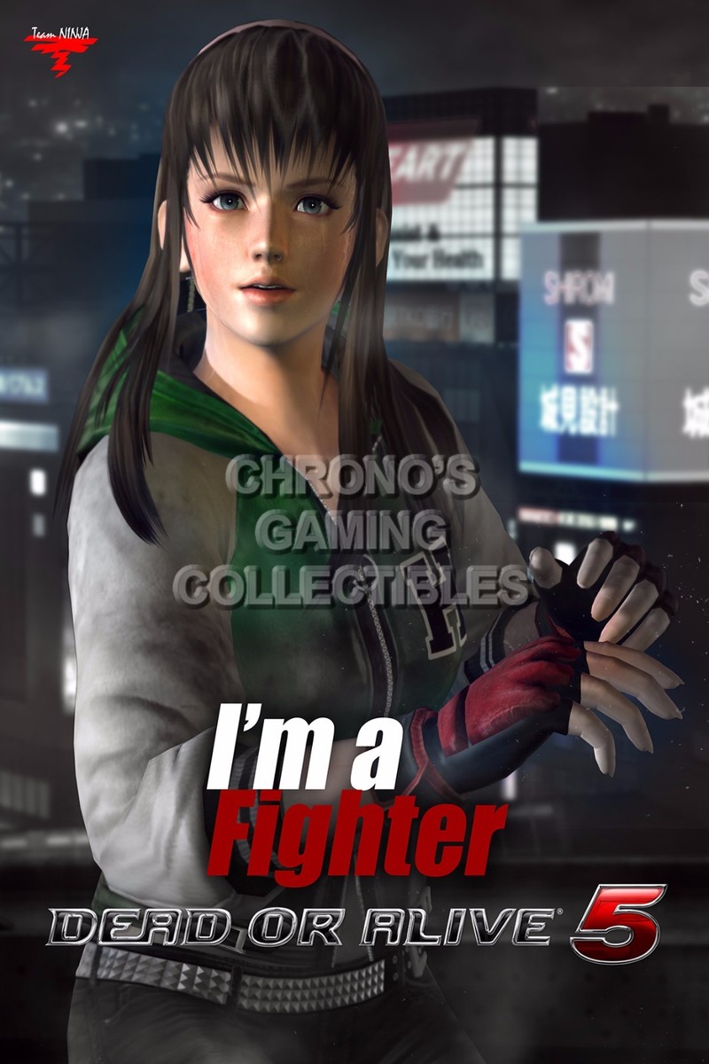 Dead Or Alive 5 Ultimate Hitomi
